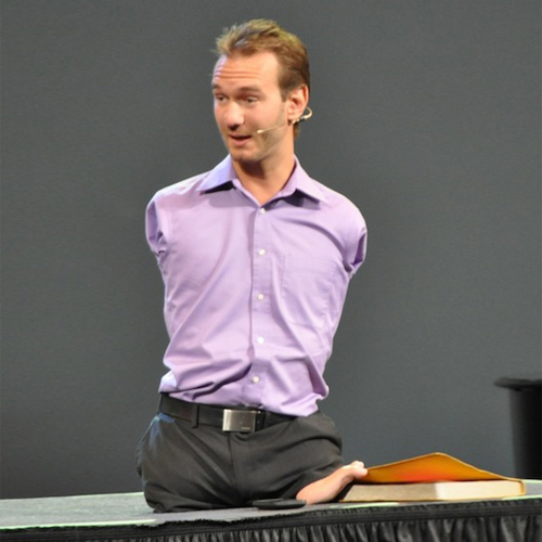 Life Without Limbs: Nick Vujicic