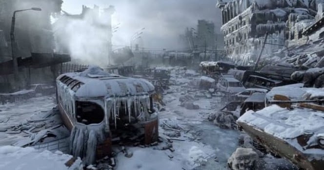 Arctic Apocalypse - Caratulas