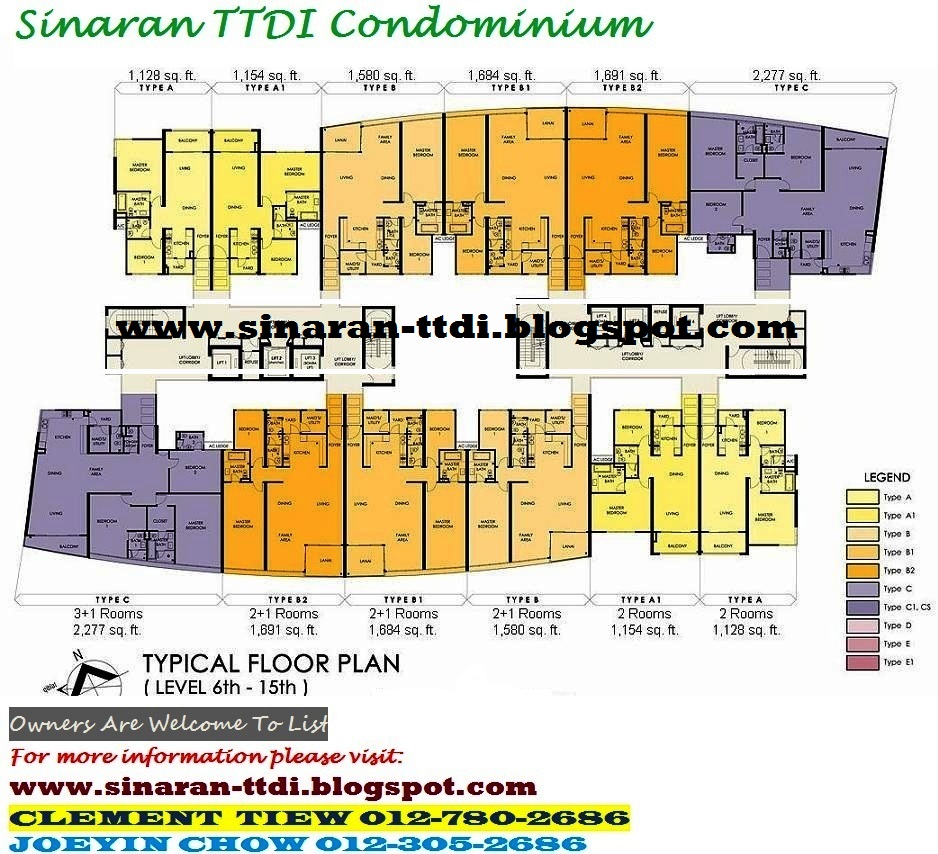 Sinaran TTDI, Taman Tun Dr Ismail: Sinaran TTDI Condo Located At Prime ...