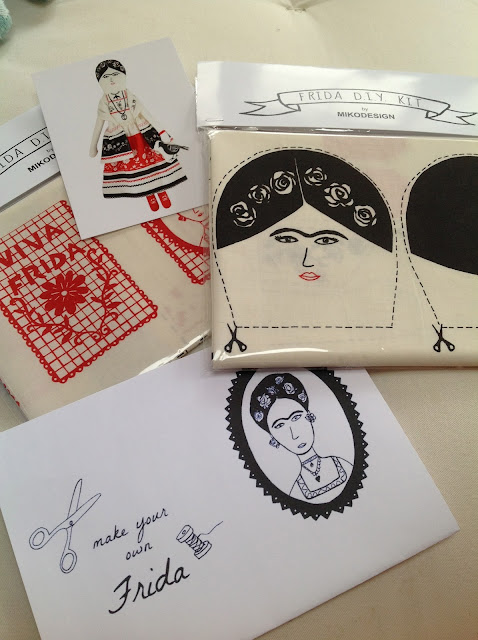 maya*made: frida diy kit: a giveaway!
