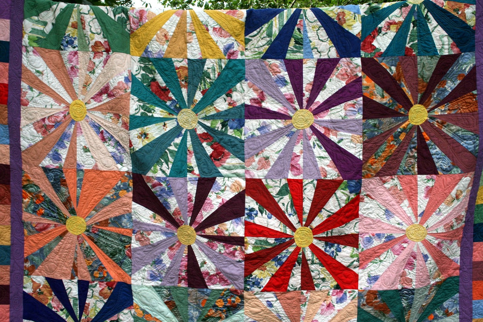 The Root Connection: Creative Christine and her Quilts