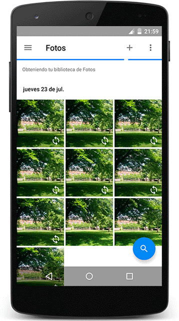 El Asistente de Google Fotos ~ TestGf