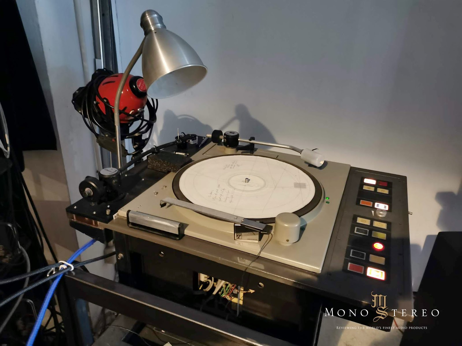 RICHARD H. MAK VISITS ALAN SOO – Ultimate High-Fidelity