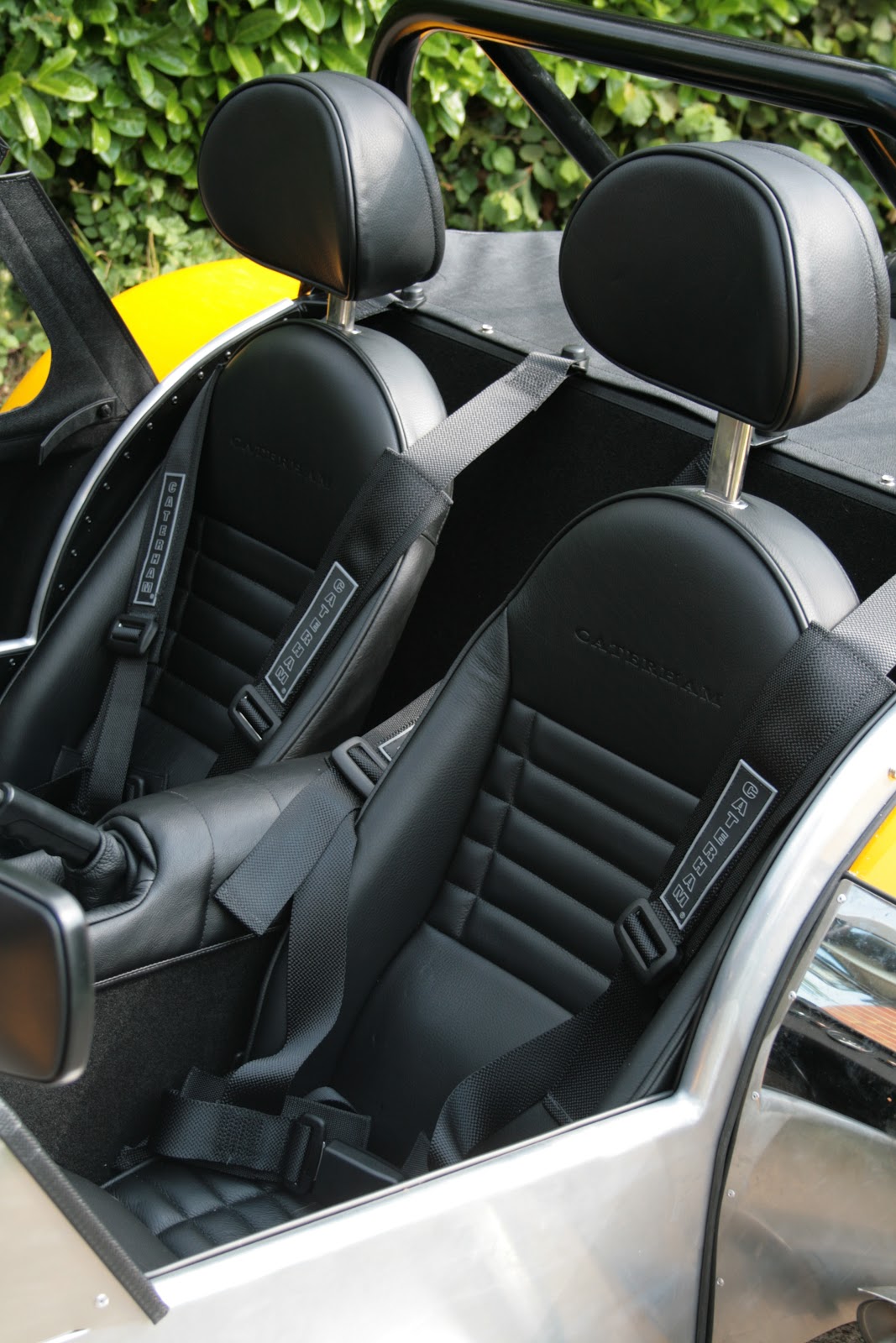 Caterham 7 Build Diary: The best seats in the house – 21-22nd May 2011