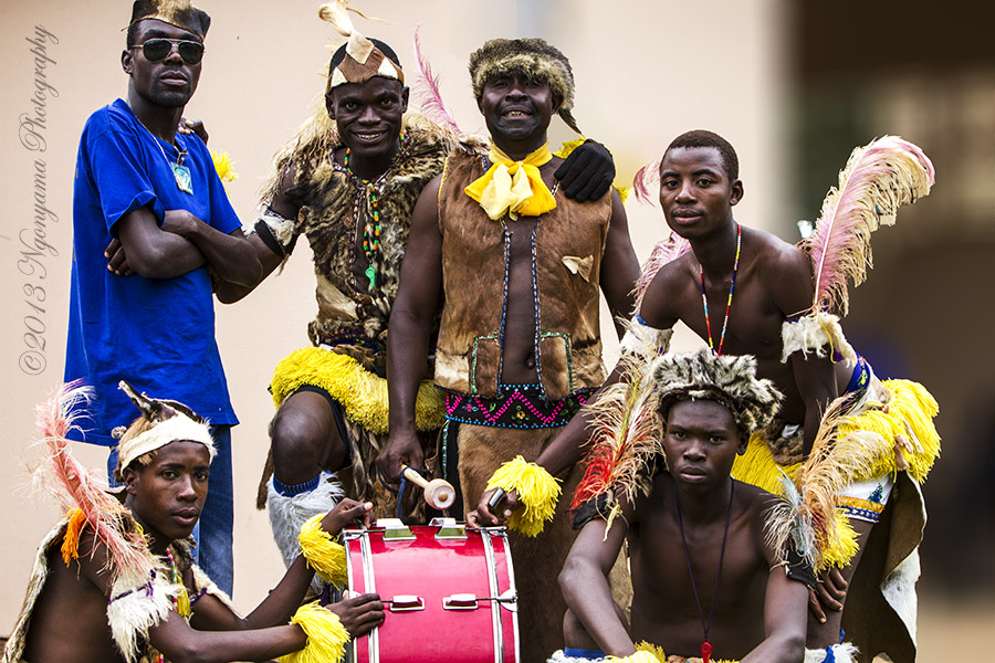 NGONYAMA PHOTOGRAPHY: TRADITIONAL TSONGA WEDDING
