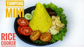 CARA MEMBUAT NASI KUNING DENGAN RICE COOKER ANTI SUSAH DAN RIBET ~ Resep dan Review Asahid TehYung