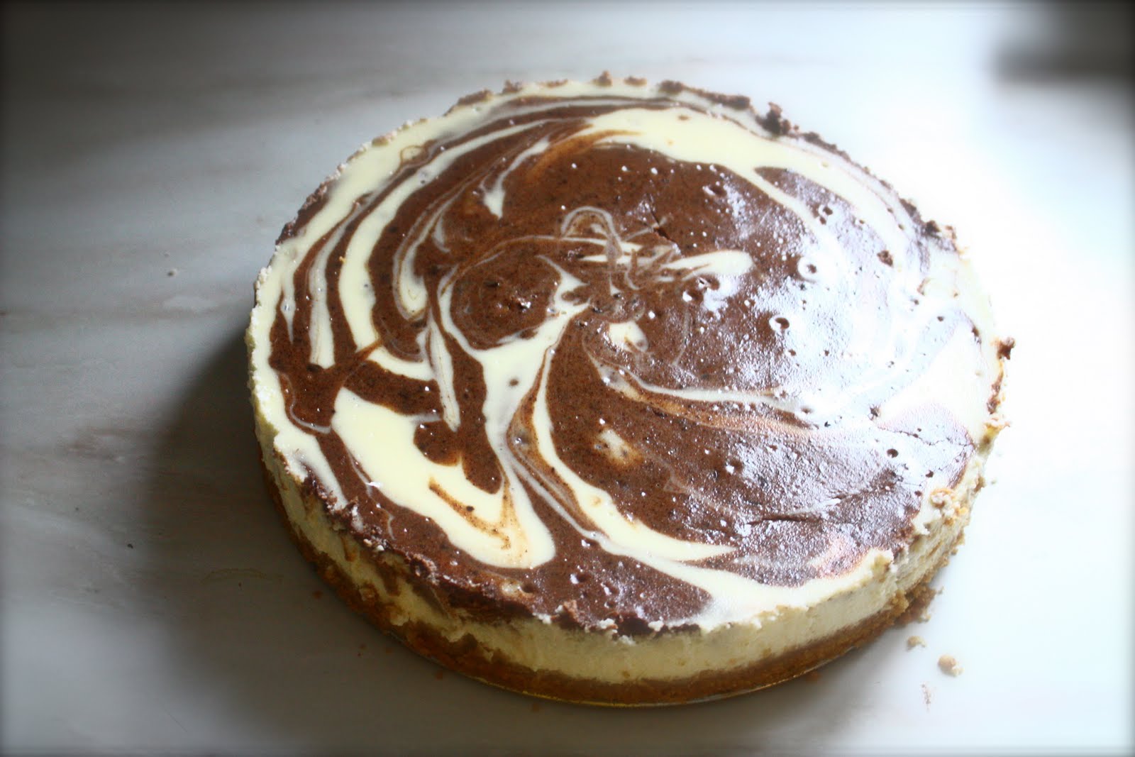 Livet mellan tallarna: Baka baka kaka