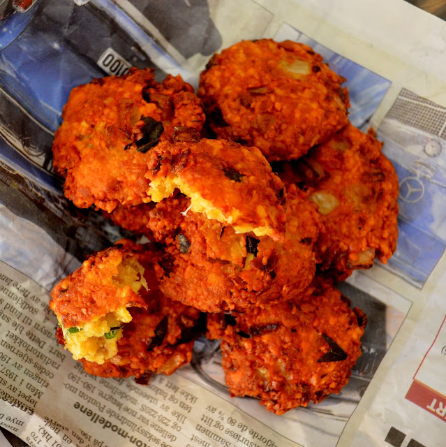 Indulge...: Kerala Parippu Vada | Channa Dal Fritters | Lentil Fritters