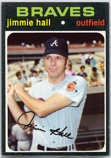 WHEN TOPPS HAD (BASE)BALLS!: MISSING IN ACTION- 1971 JIMMIE HALL
