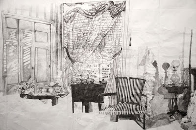 painting box: INTERIOR PORTRAITS (at home)