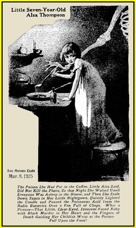 Unknown Gender History: Alsa Thompson, the “Baby Borgia” – Los Angeles ...