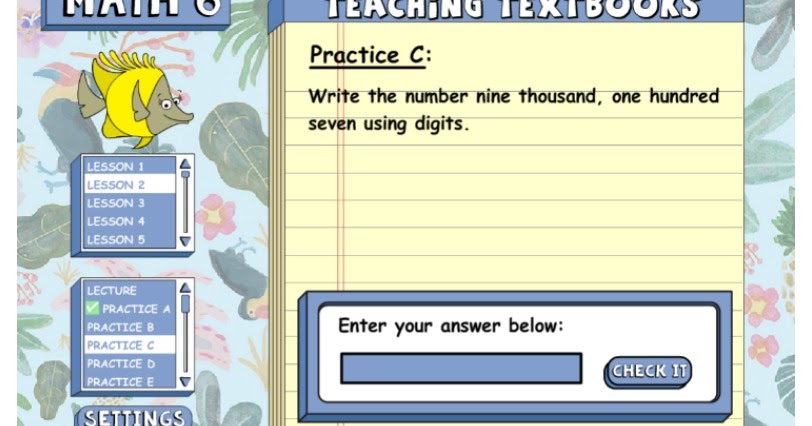 Review of the New Teaching Textbooks 3.0 Homeschool Math Online - Life ...