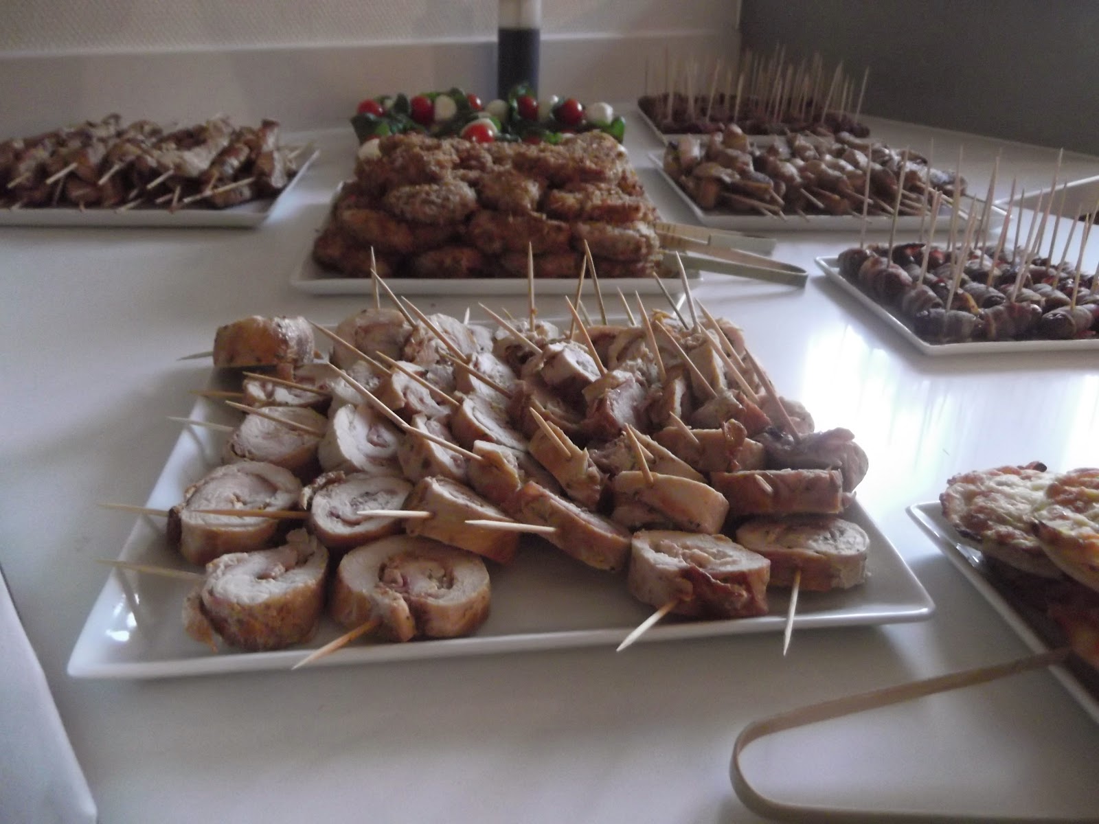 iph-fingerfood: Fleisch