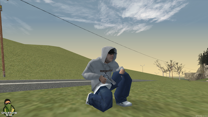 SparroW | MTA Scriptleri