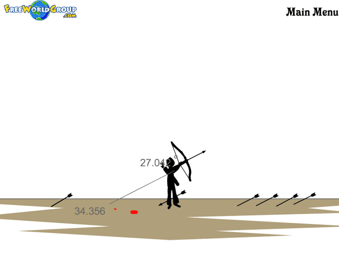 Bowman 2 ~ Strike Force Heroes Game