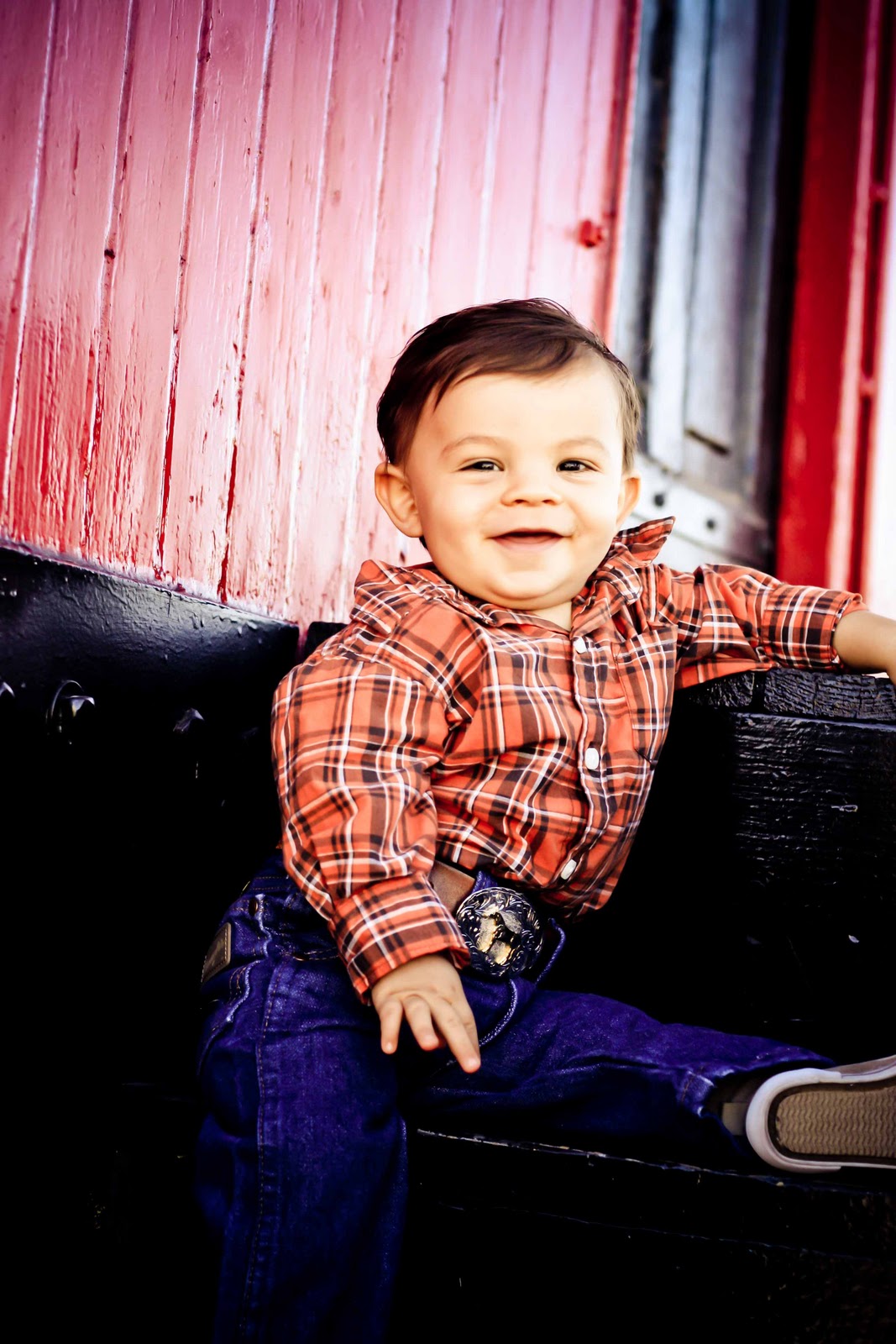 A. Leigh Photography: the guzman family {katy, tx family photographer}
