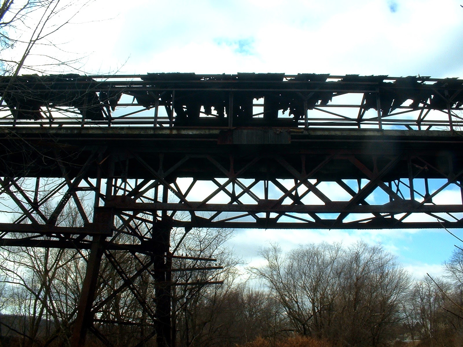 Frank's Place: Marvine Colliery