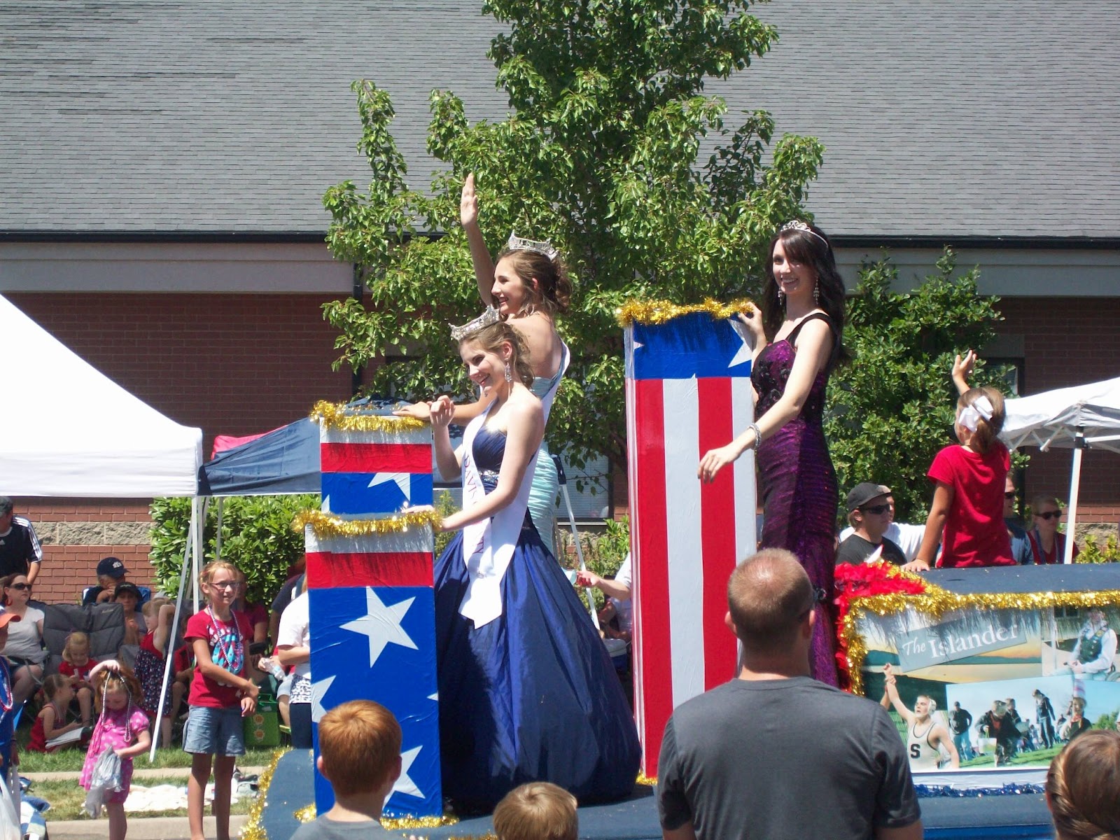 Miss Davis County: Summer Fun!