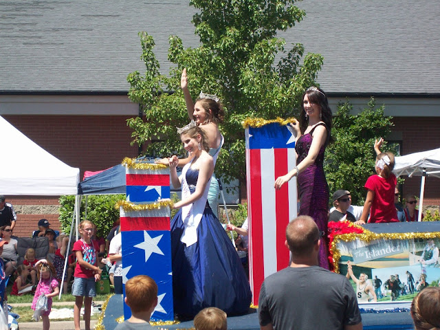 Miss Davis County: Summer Fun!