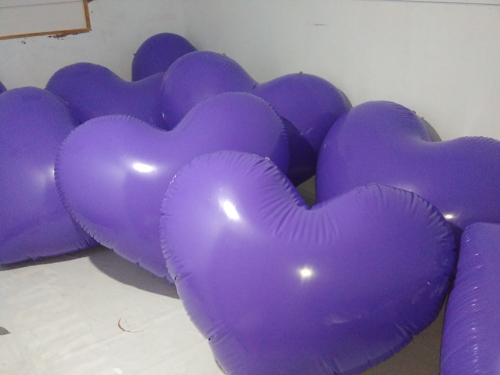 PUSAT BALON MURAH: BALON PRODUK ANEKA BENTUK