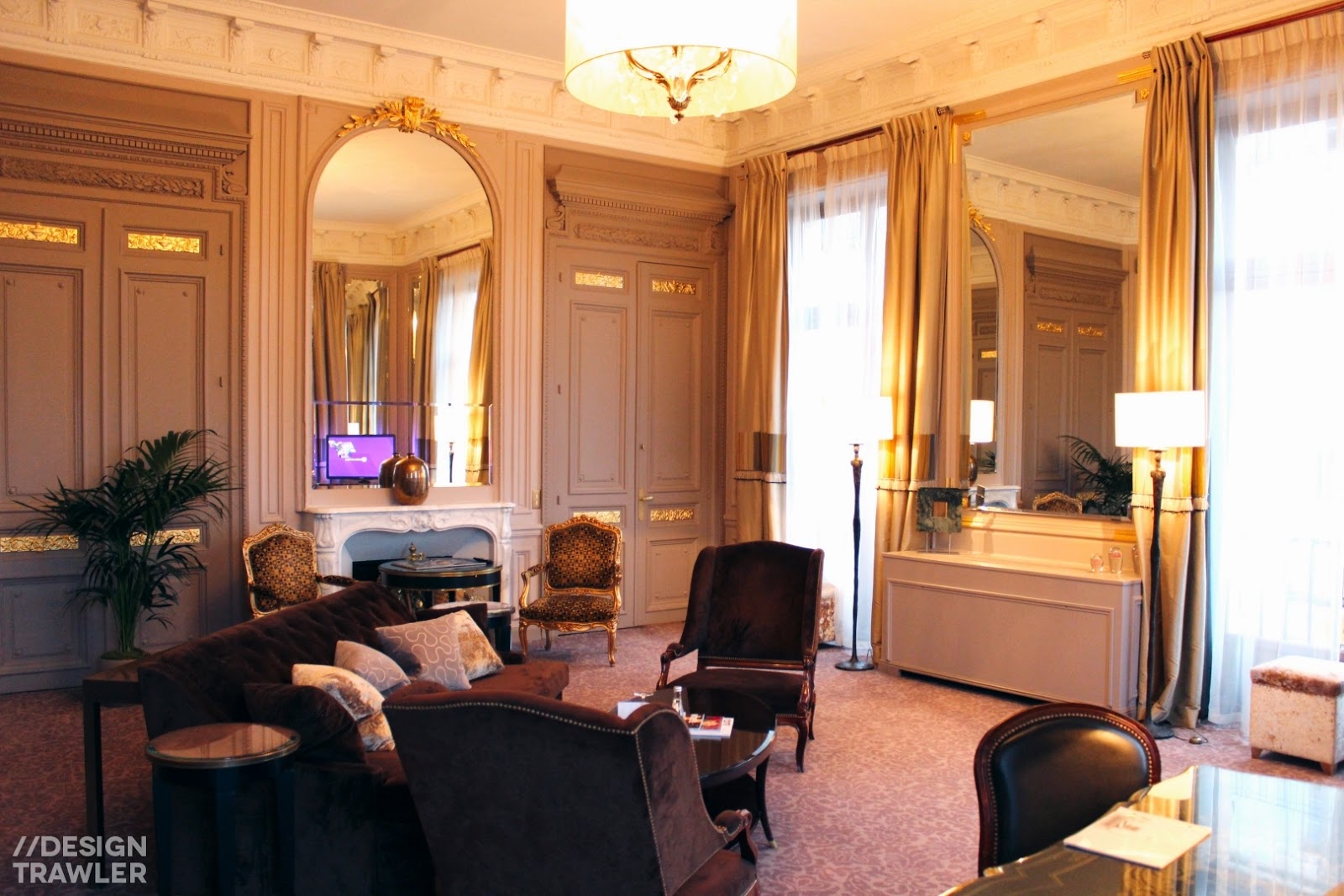 Design Trawler: Contemporary Classicism in Paris