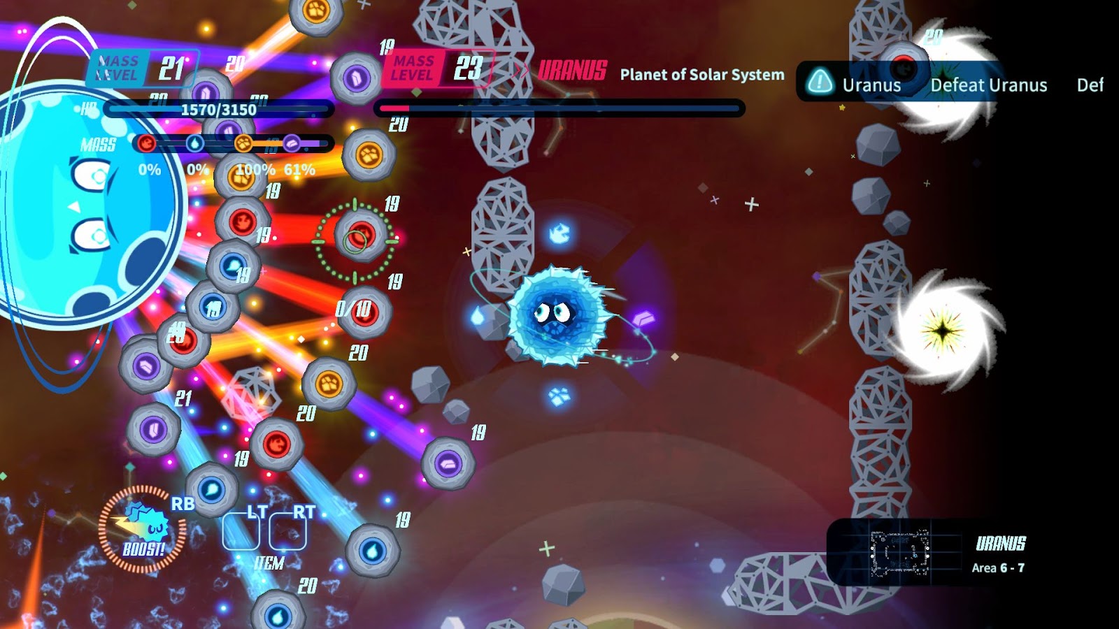 XINESS Games: XBox One Indie game 'Plutobi: The Dwarf Planet Tales' was ...