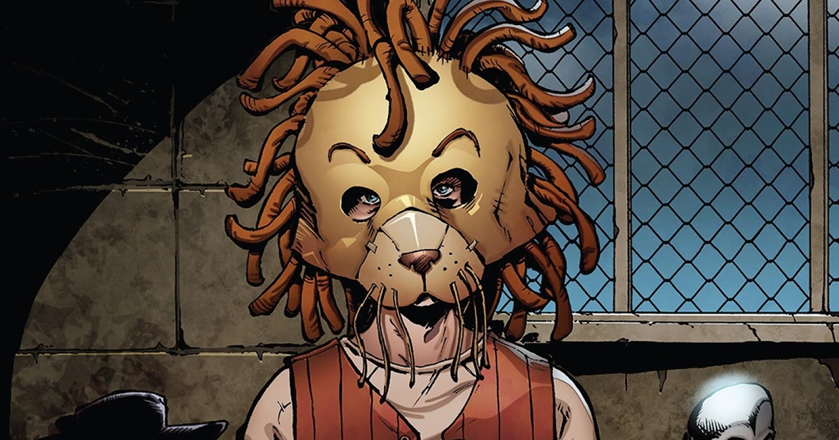 Weird Science DC Comics: Puppet Master #8 Review and *SPOILERS*