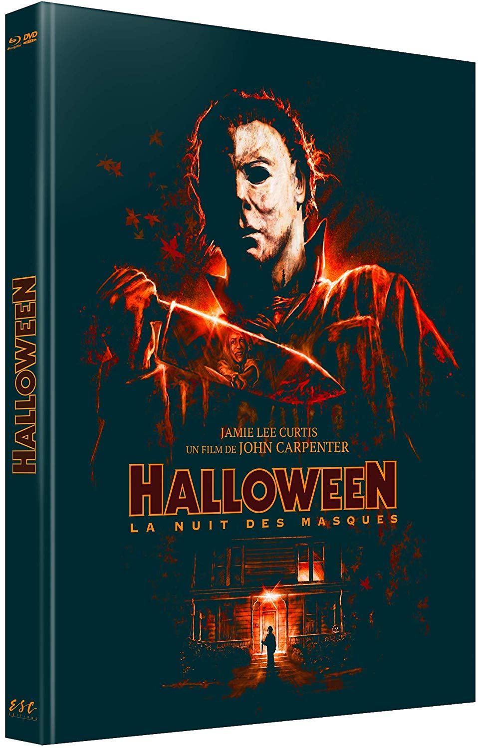 Nouveauté Blu-ray : Halloween 40ème Anniversaire