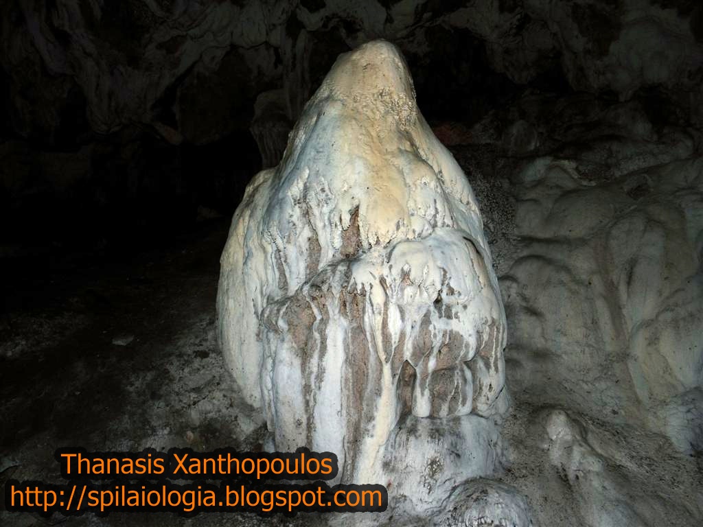 ΣΠΗΛΑΙΟΛΟΓΙΑ - SPELEOLOGY IN GREECE : ΣΠΗΛΑΙΟ ΔΡΑΚΟΤΡΥΠΑ ΟΡΟΣ ΜΑΙΝΑΛΟ (1)