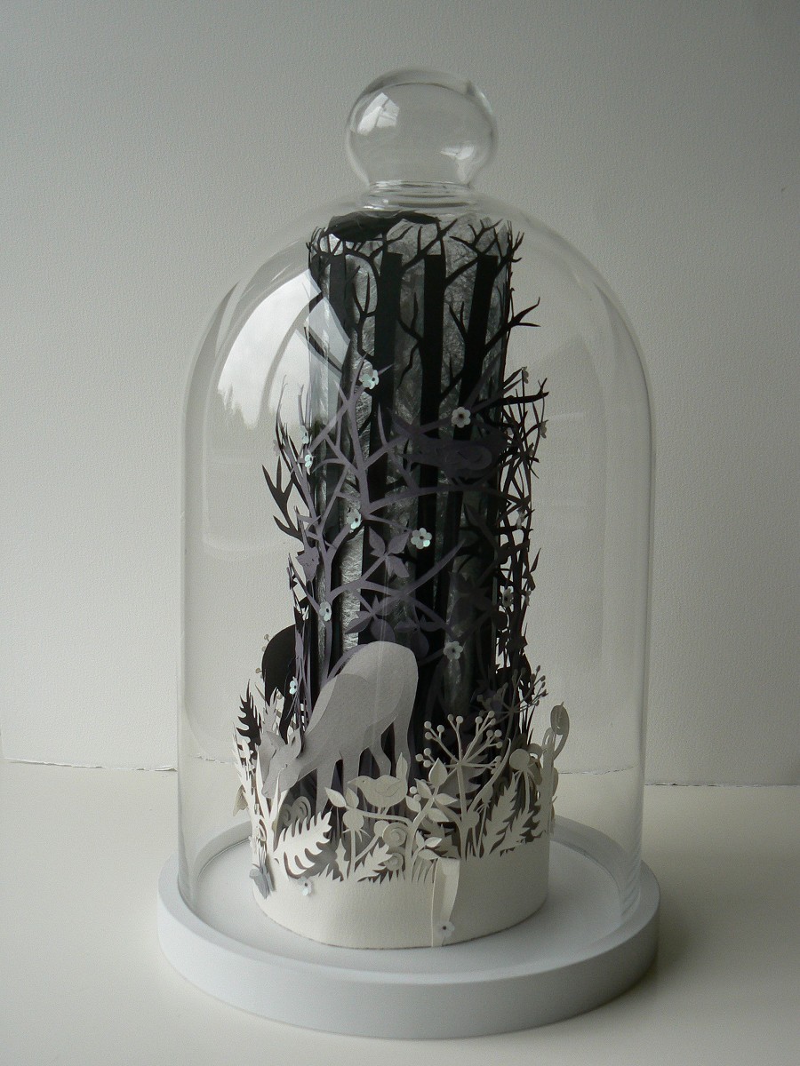 Holly's Tree: Helen Musselwhite