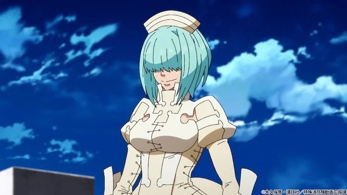 Anime: Fire Force anuncia una nueva voz que se une a su reparto.