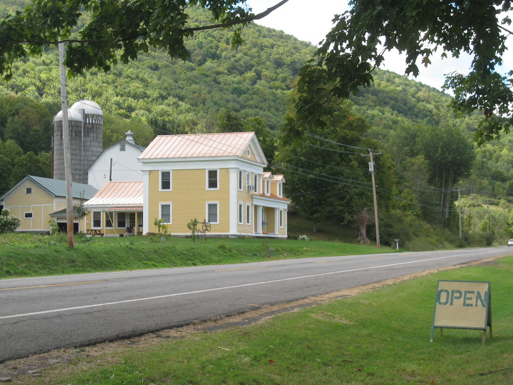 Scientist, Artist, Fulbright Scholar: Genius of Landscape: Rural Form