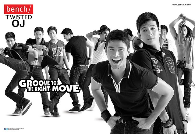 ★STARTRIGA: 'Overhauled Jeans - Groove To The Right Move' BENCH ...