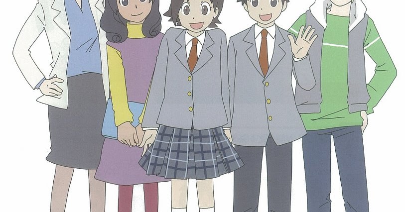 AccessJ: Japanese Textbook Characters: Part 2