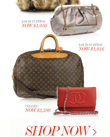 Vancouver Luxury Designer Consignment Shop 二手奢侈品寄卖店: Sell Consign ...