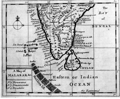 Jeevan's KALLI VALLI : Maps of Malabar Cost