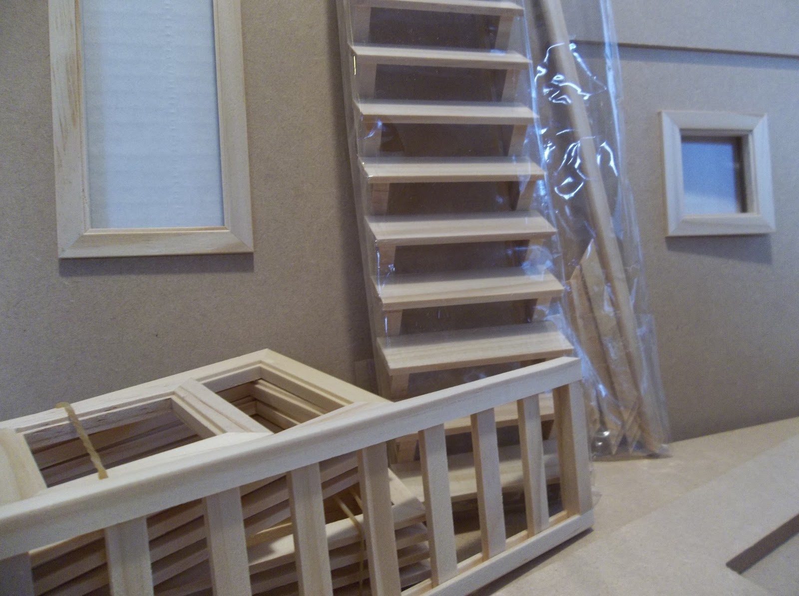 M's minis and more: My Loft Kit Has Arrived