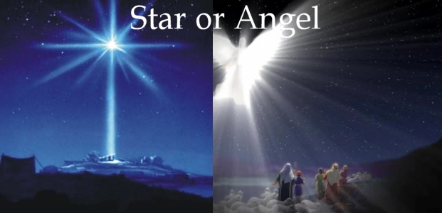 Star Or Angel Of Bethlehem