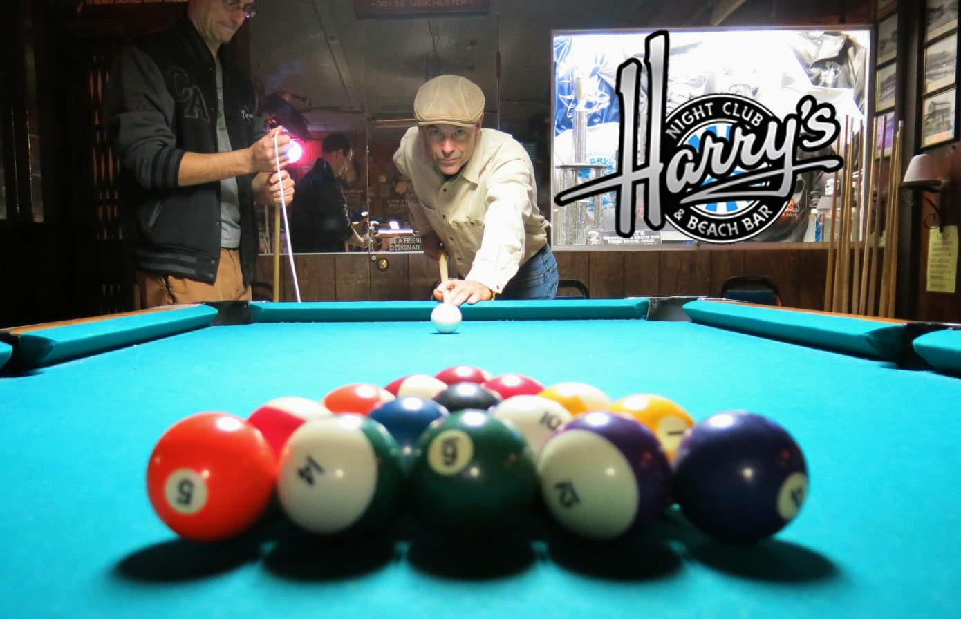 Harry's Night Club & Beach Bar: Pro Pool - Ten Billiards Tips Your ...