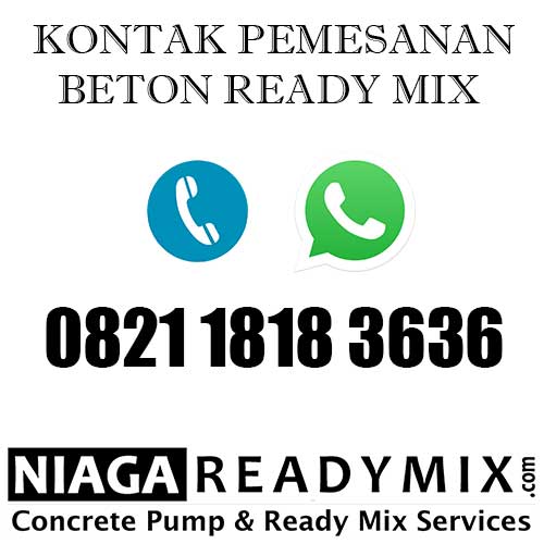 Harga Ready Mix K 350 Per M³ 2023 Beton Cor K350 fc 30 Mpa Mantap