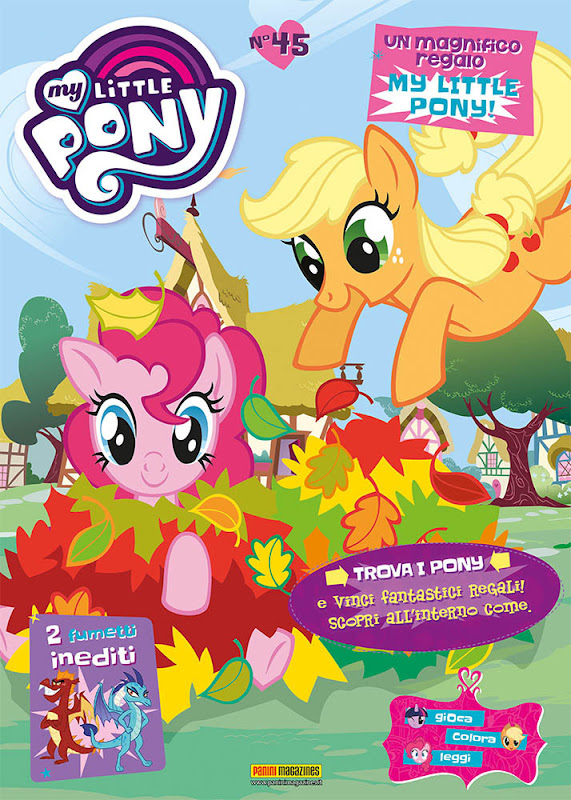 MLP 2017 Issue & 45 Magazines | MLP Merch
