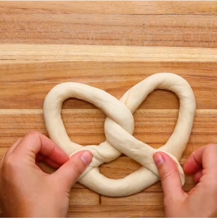 Homemade Pretzels