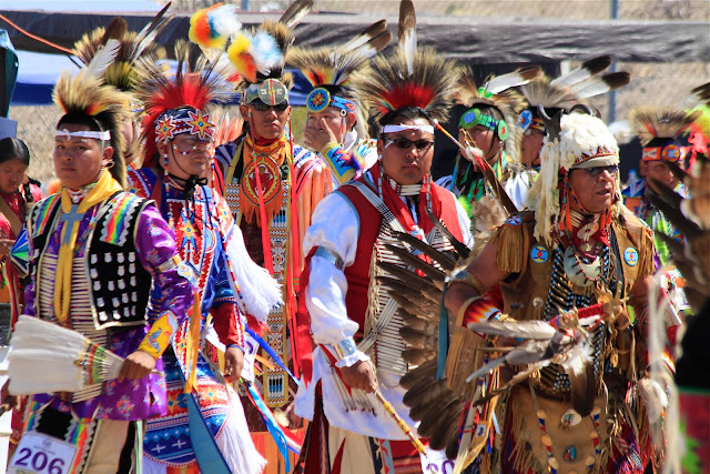 Sonoran Connection: Wa:k Pow Wow-Tucson Arizona