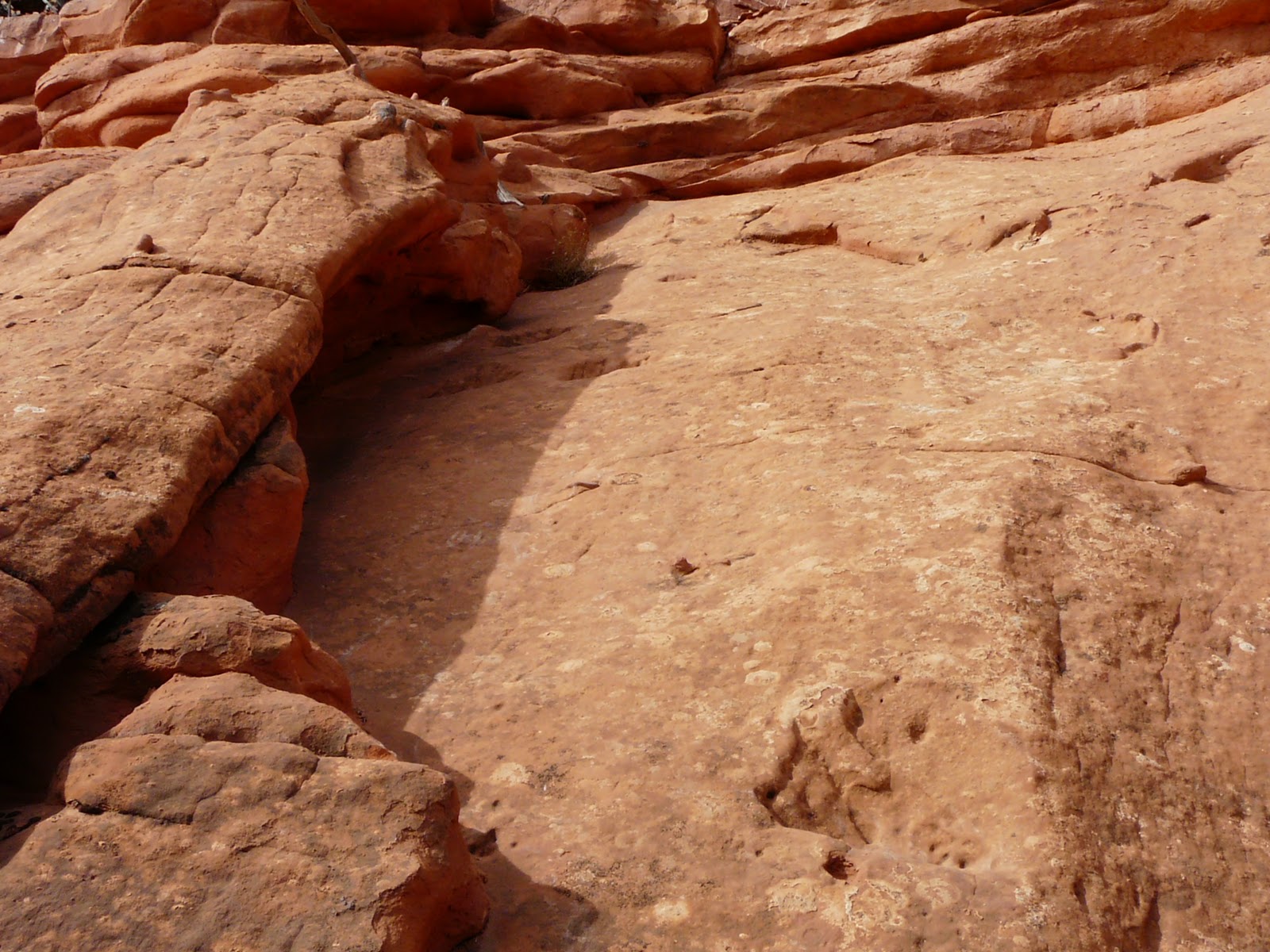 Hiking the Great American Southwest: Moki Steps, Petroglyphs ...