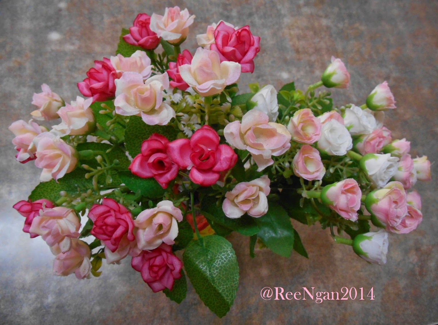 26+ Bunga Warna Warni