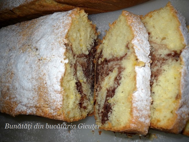 Retete de chec - Bunătăți din bucătăria Gicuței