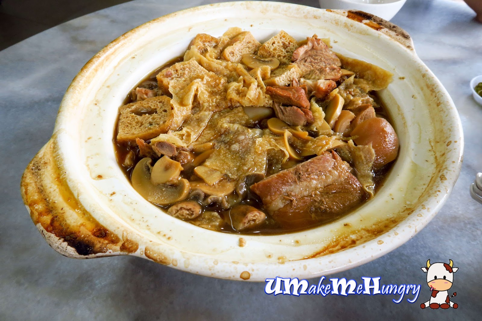Traditional Claypot Bak Kut Teh - $22 (Big)