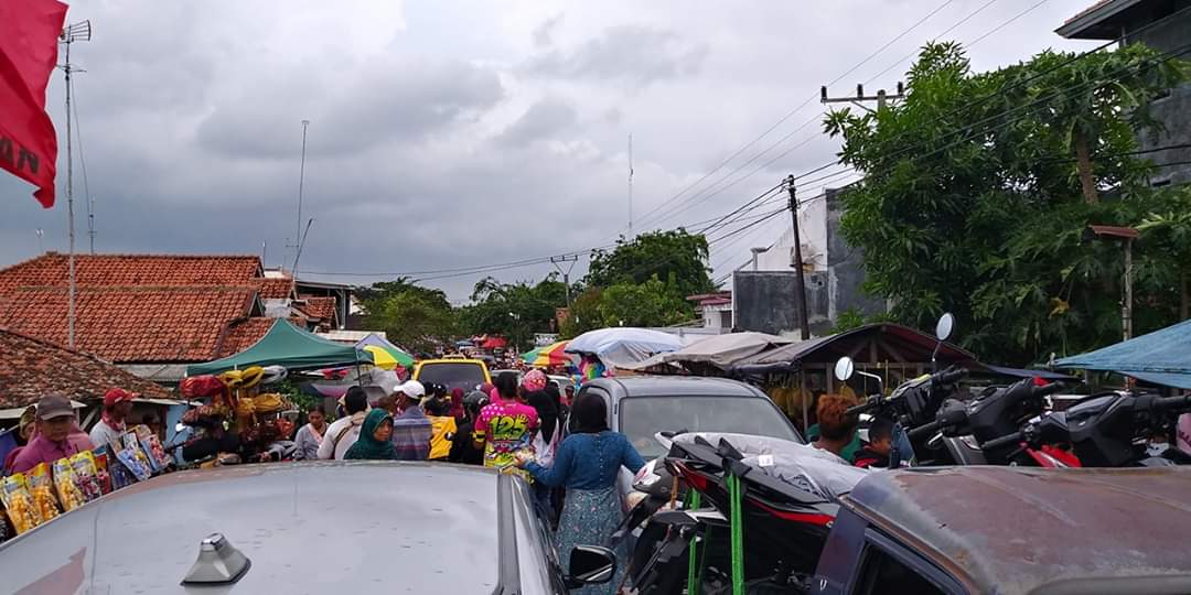 ADAT NADRAN NELAYAN DESA DADAP BALONGAN INDRAMAYU 2019 - Indramayu Tradisi