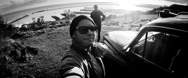 The adventures of Jeeves the black cab