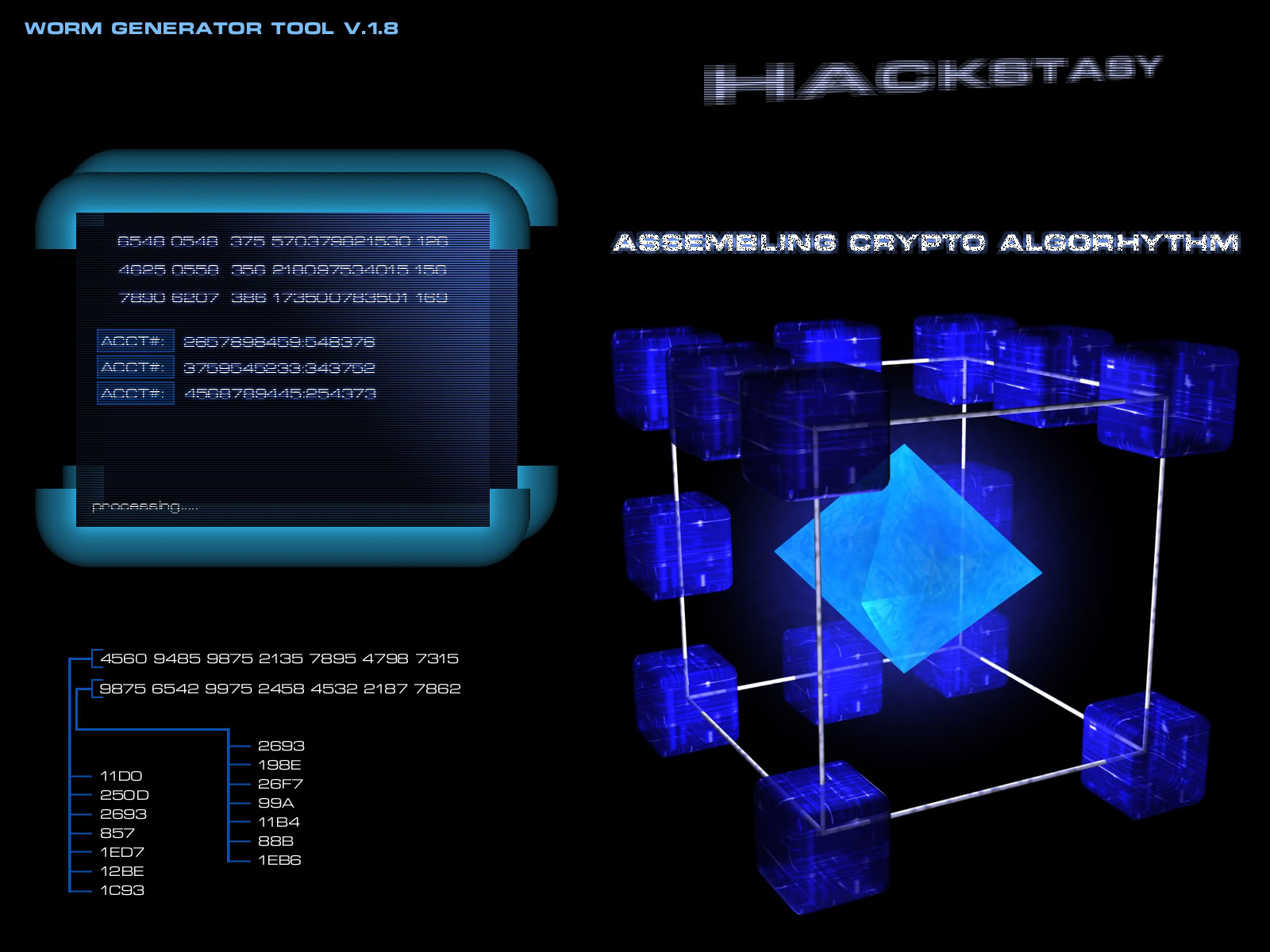 Top Ten: Virus informáticos que molan ~ La Caja De Pandora